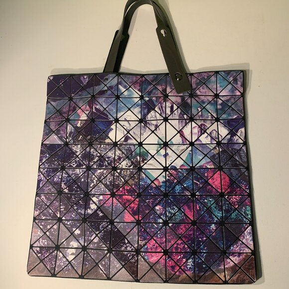 Issey Miyake | Bags | Authentic Issey Miyake Baobao 7 X 17 Mineral ...